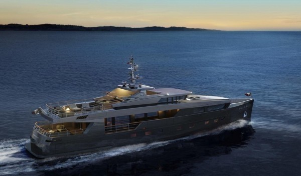 Yacht SAFE HAVEN, Admiral Impero 37 RPH Superyacht | CHARTERWORLD ...